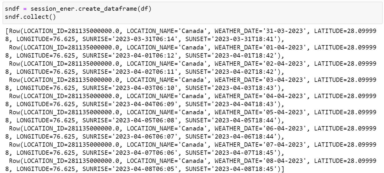 Datatype Management for Data Engineering and ML in Snowflake